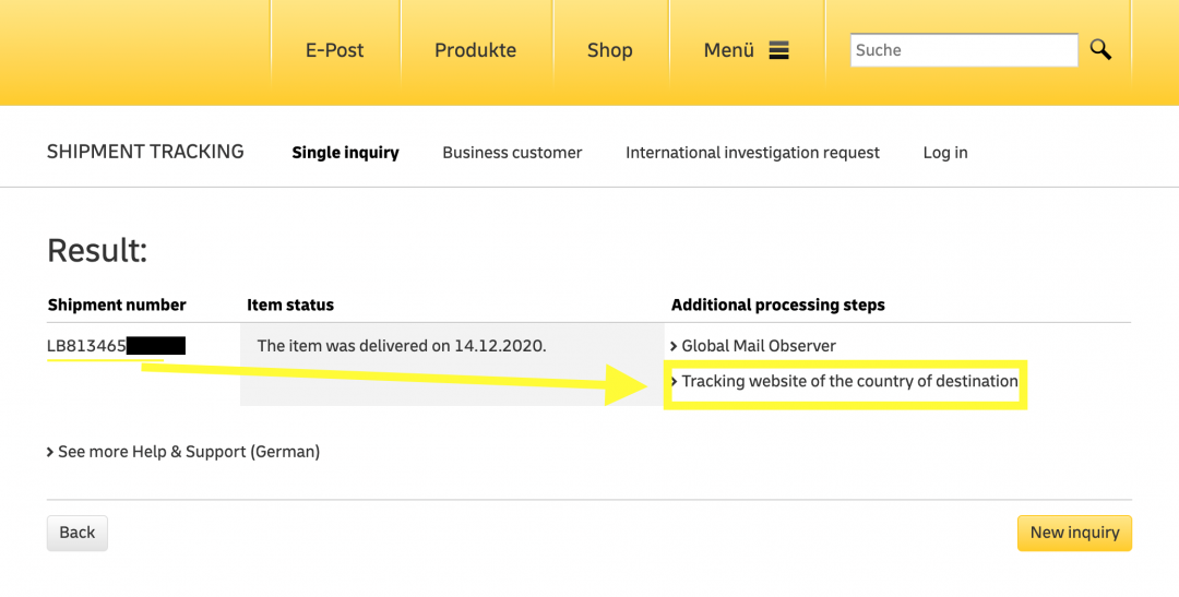 Redgrassgames tracking my parcel - Redgrasscreative