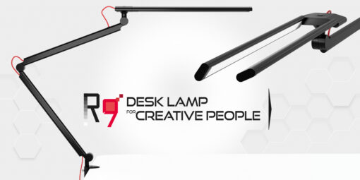 lamp for art and craft - Redgrasscreative