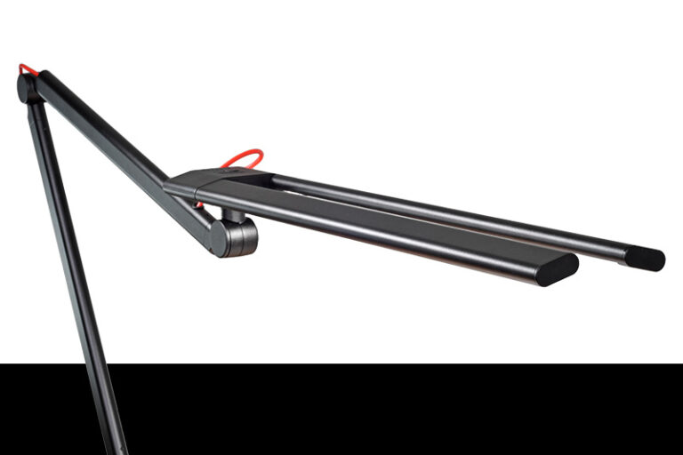 The only desk lamp you'll ever need (probably)! - Redgrasscreative