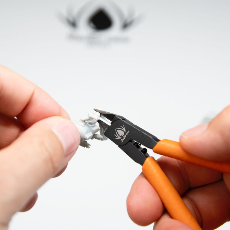 Redgrass Sprue Cutters For Miniatures - Redgrasscreative