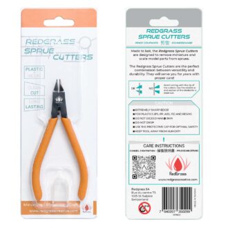 Redgrass Sprue Cutters For Miniatures - Redgrasscreative