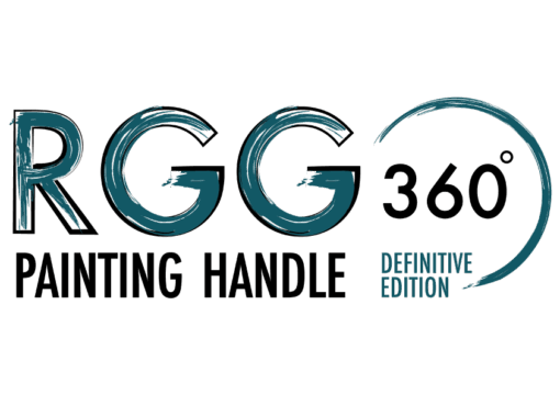 RGG 360° The best Painting Handle for Miniature Painting