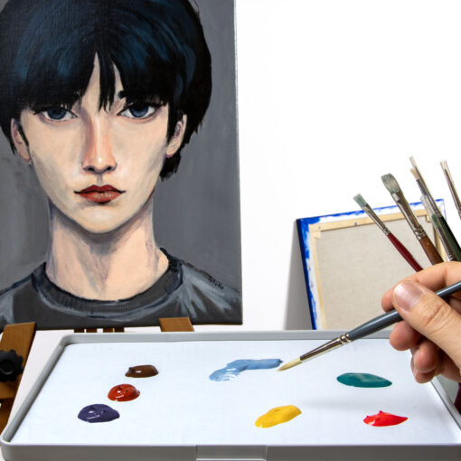 Studio XL ART Wet Palette - Redgrasscreative