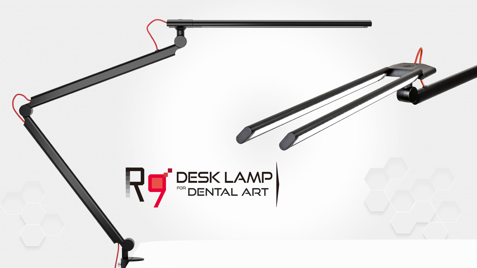 Lamp for dental laboratory - Redgrasscreative