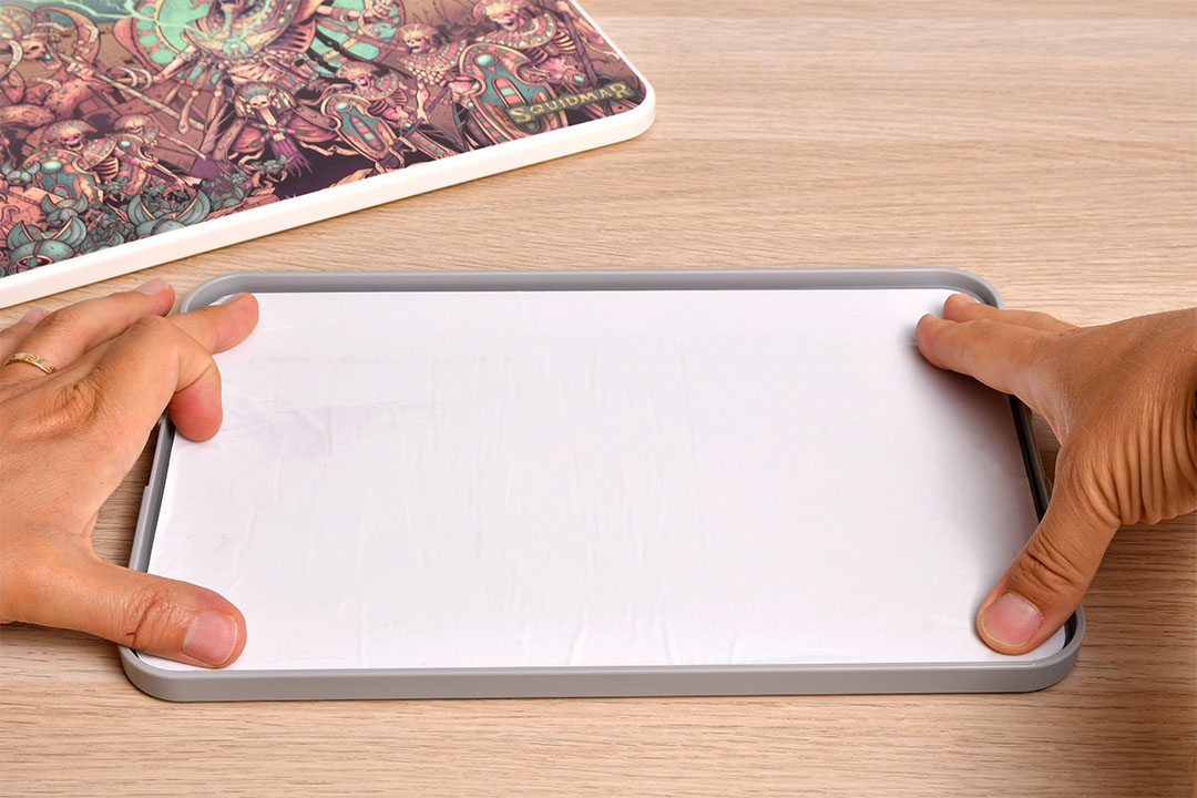 Squidmar wet palette - Redgrasscreative